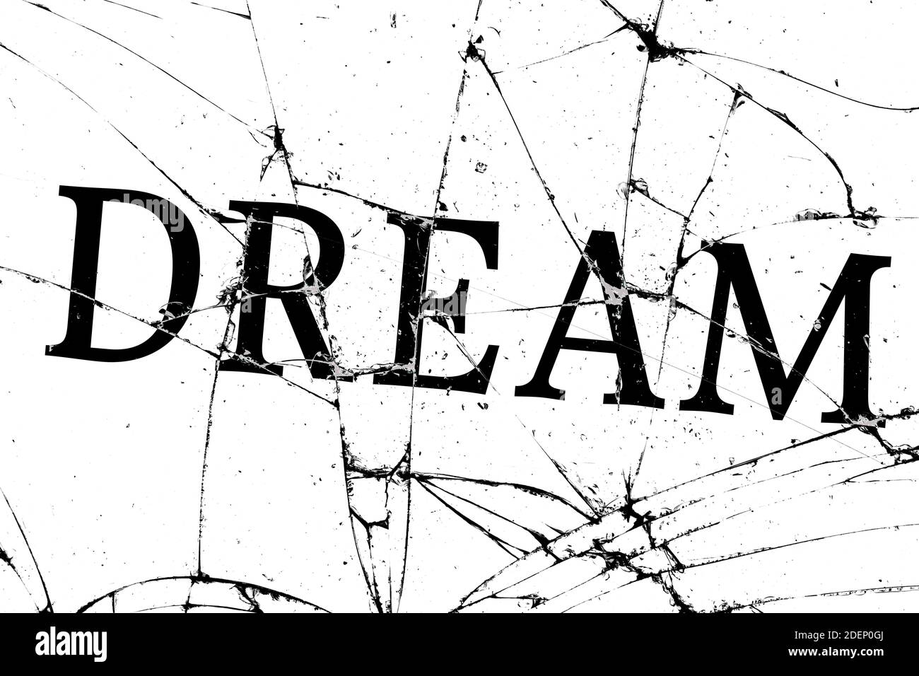 Effect and impact of dream Cut Out Stock Images & Pictures - Alamy