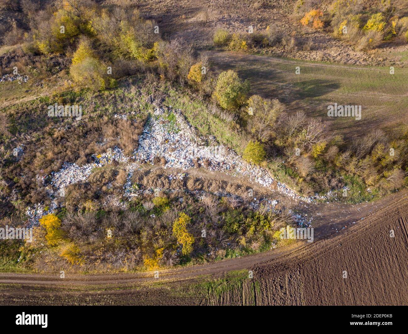 Dumpsite High Resolution Stock Photography and Images - Alamy