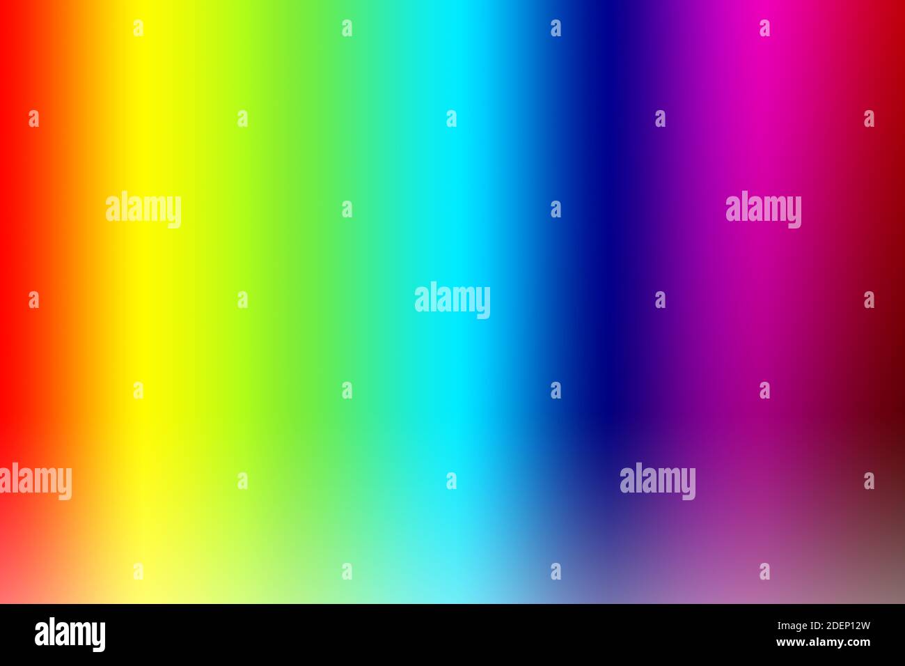A colorful rainbow background for wallpapers Stock Photo - Alamy