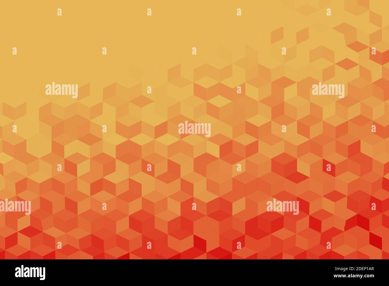 An abstract geometric orange background for wallpapers Stock Photo - Alamy