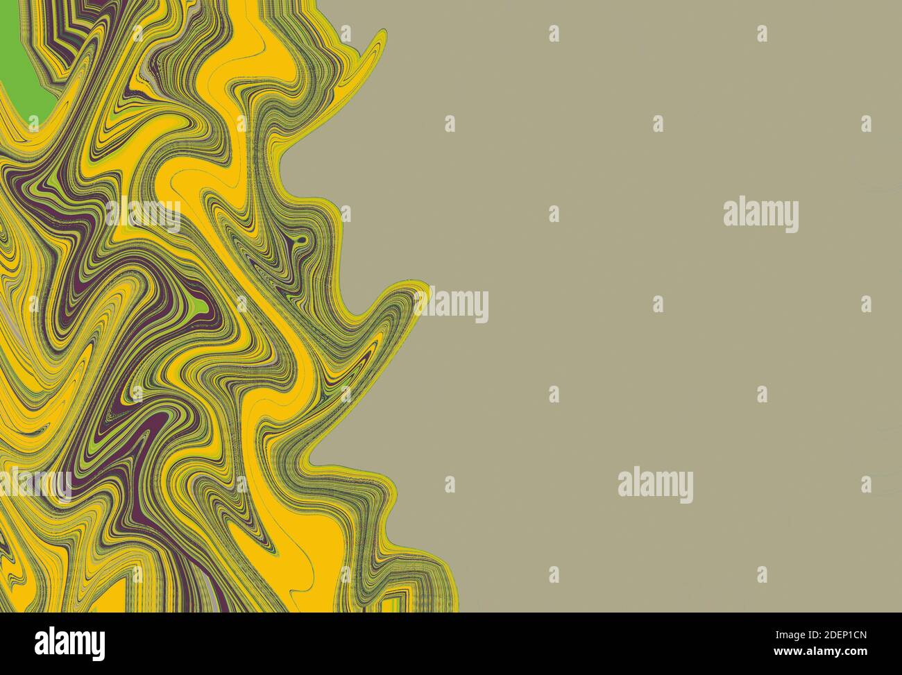 A colorful yellow background for wallpapers Stock Photo - Alamy