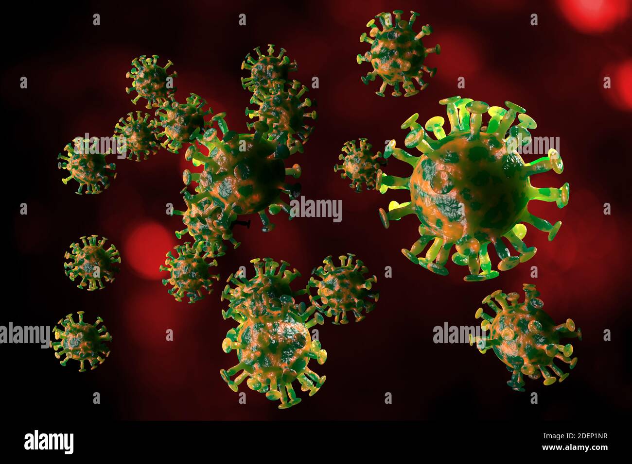 Common cold cells hi-res stock photography and images - Alamy