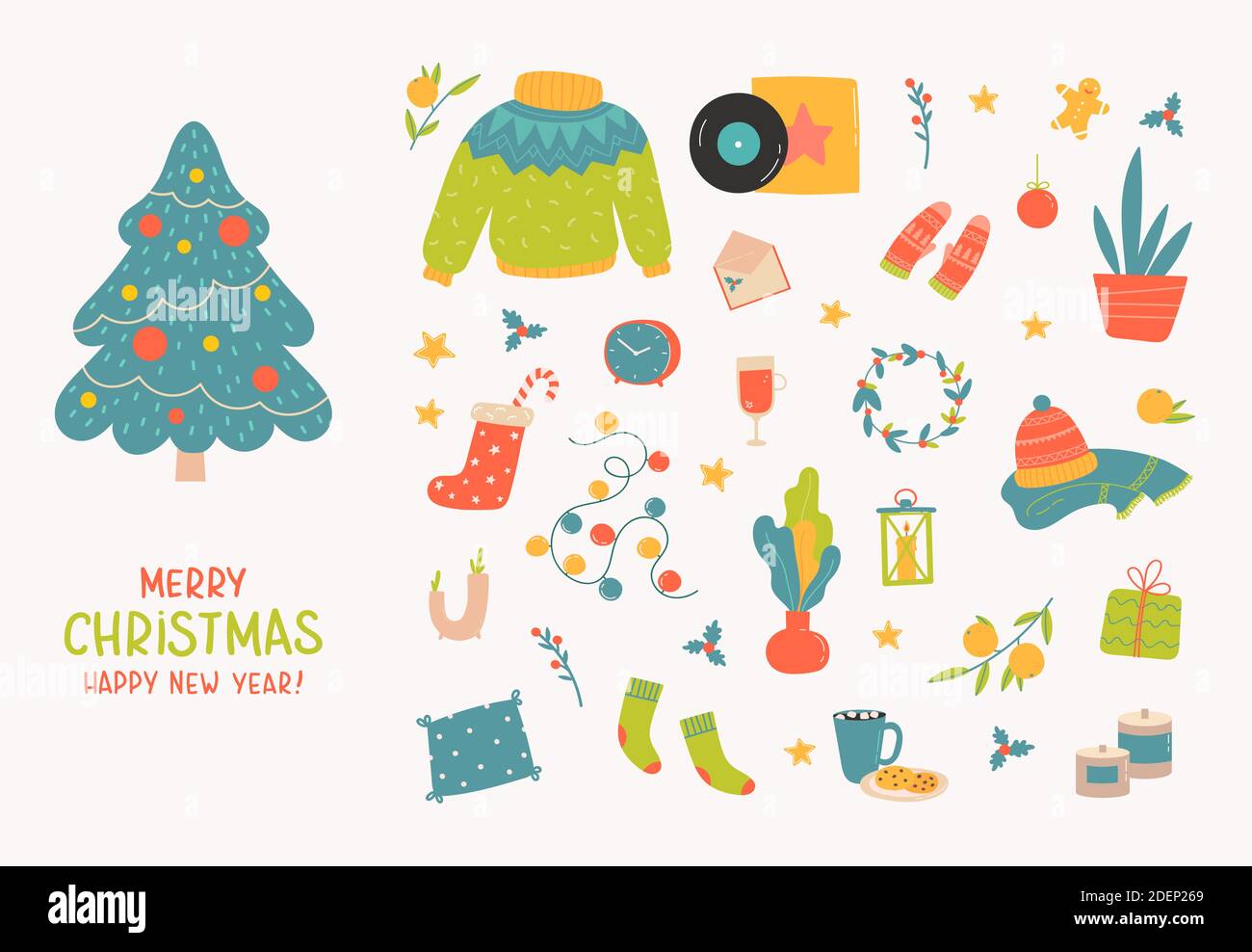 Clothing record Stock Vector Images - Alamy