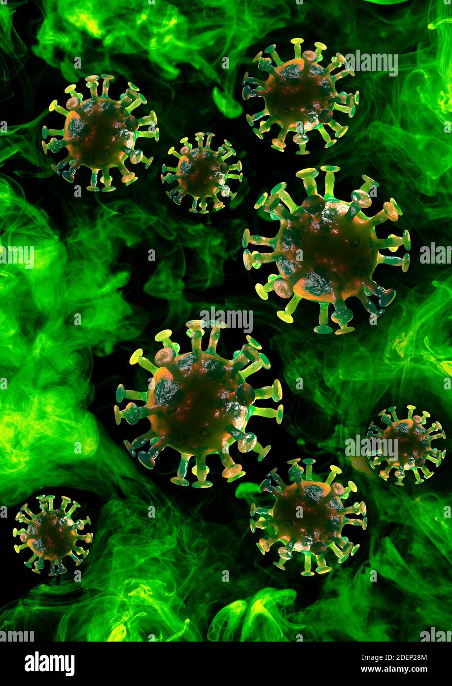 Common cold cells hi-res stock photography and images - Alamy