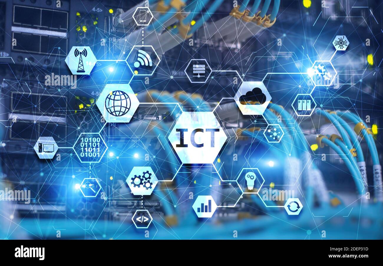 Information and Communications Technology Project 2020. Supercomputer ...