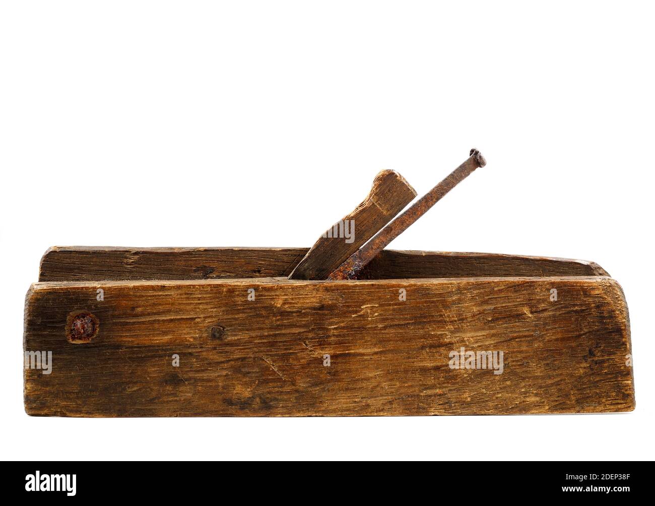 Worn blade Cut Out Stock Images & Pictures - Alamy