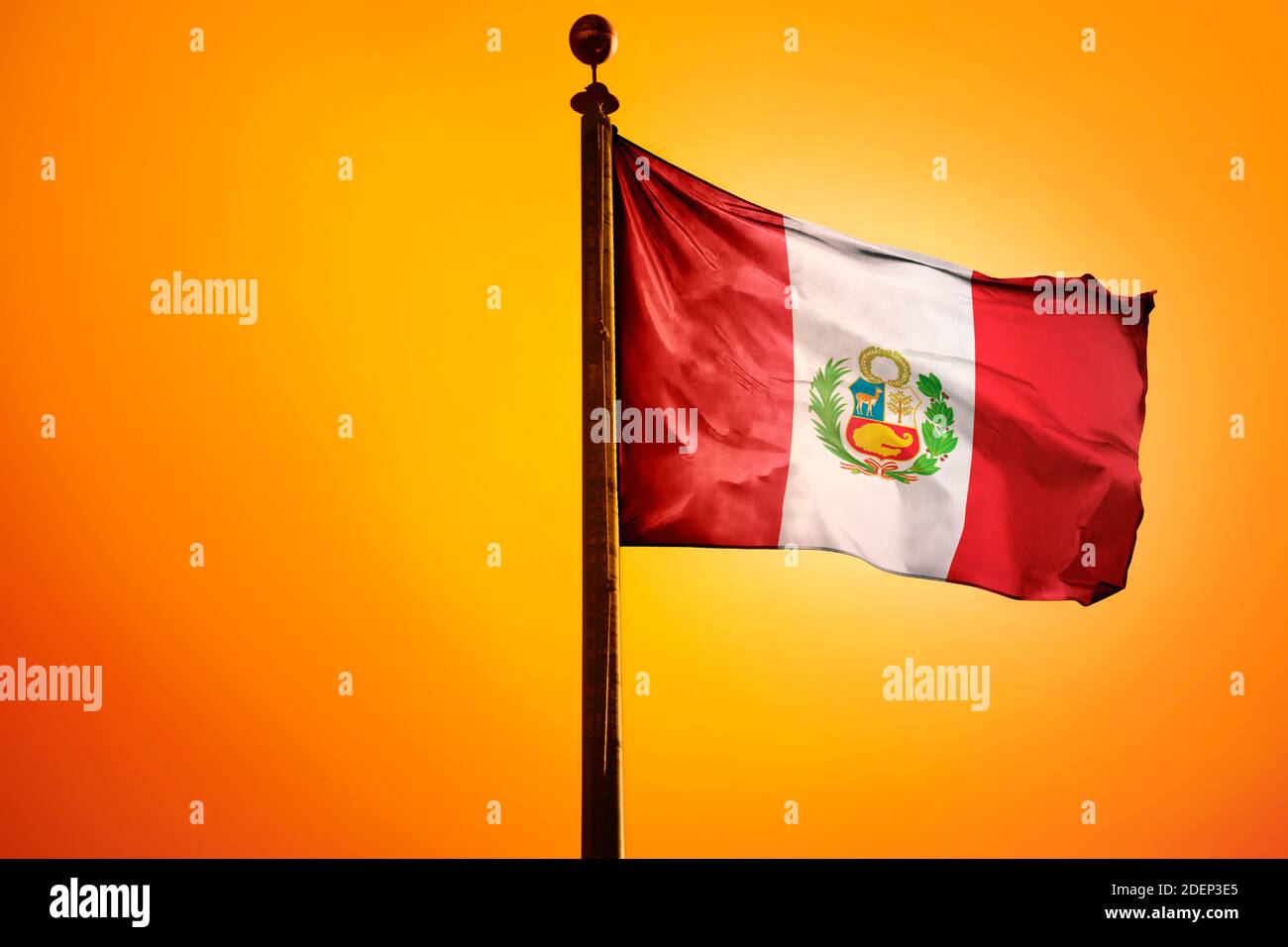 Peru european union flag hi-res stock photography and images - Alamy