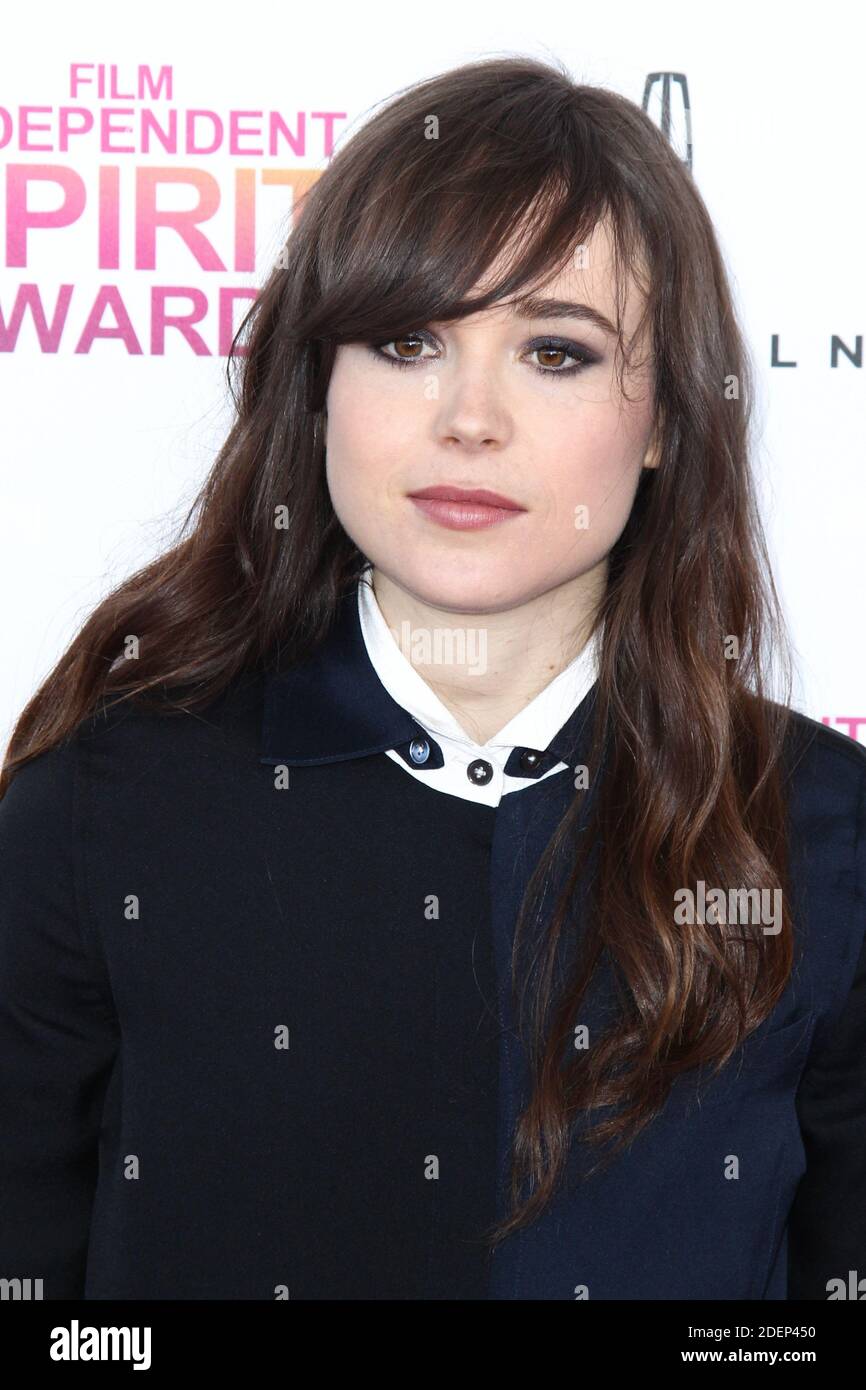 Monica page hi-res stock photography and images - Alamy