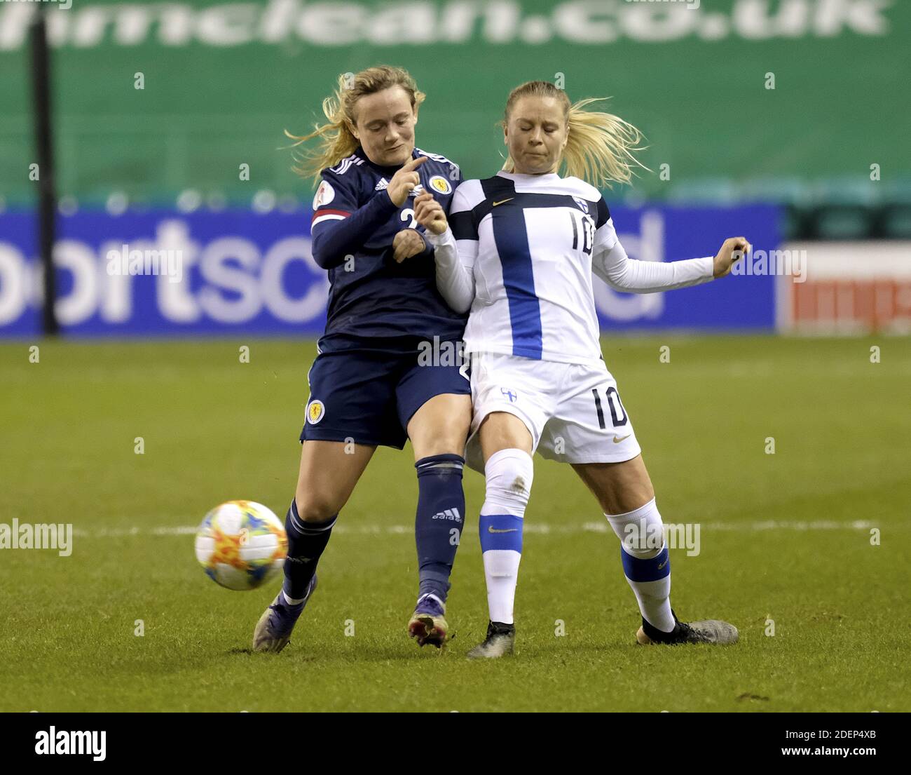 Erin cuthbert scotland hi-res stock photography and images - Alamy