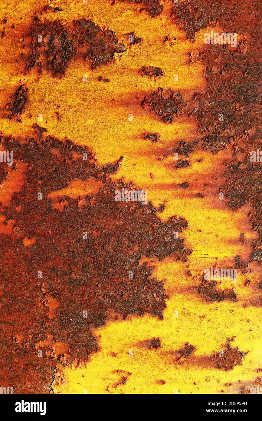Metal rough jagged hi-res stock photography and images - Alamy