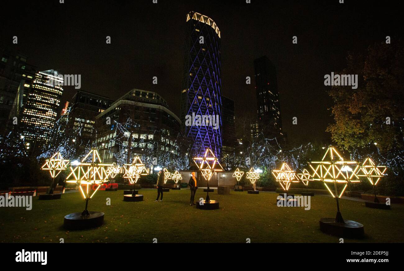 Westferry circus park hi-res stock photography and images - Alamy