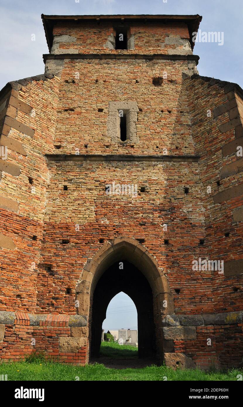 Truncated tower hi-res stock photography and images - Alamy