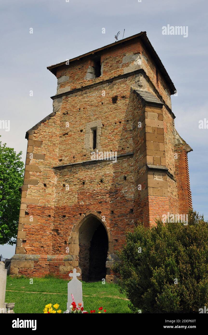 Truncated tower hi-res stock photography and images - Alamy