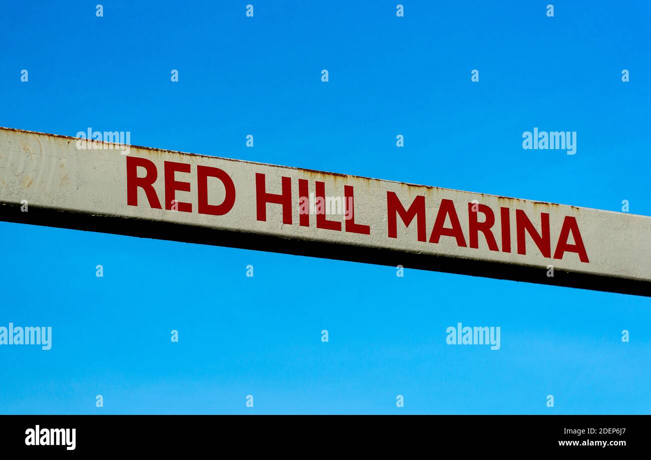 Redhill marina hi-res stock photography and images - Alamy