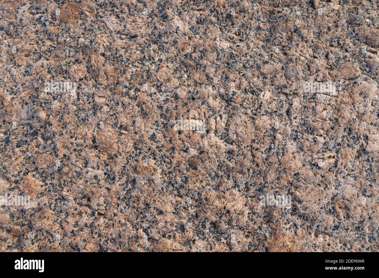 Natural brown granite stone surface, background photo texture Stock ...