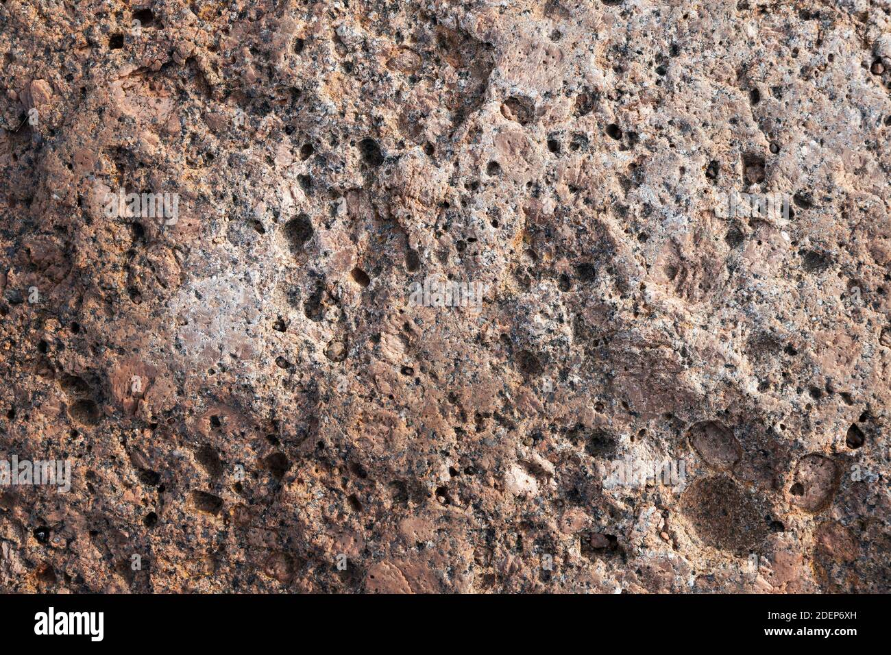 Natural granite stone surface, close up background photo texture Stock ...