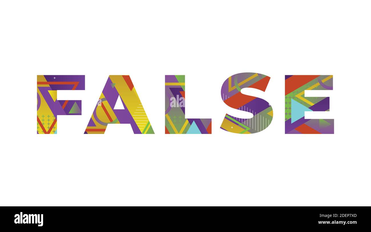 No true colors Stock Vector Images - Alamy