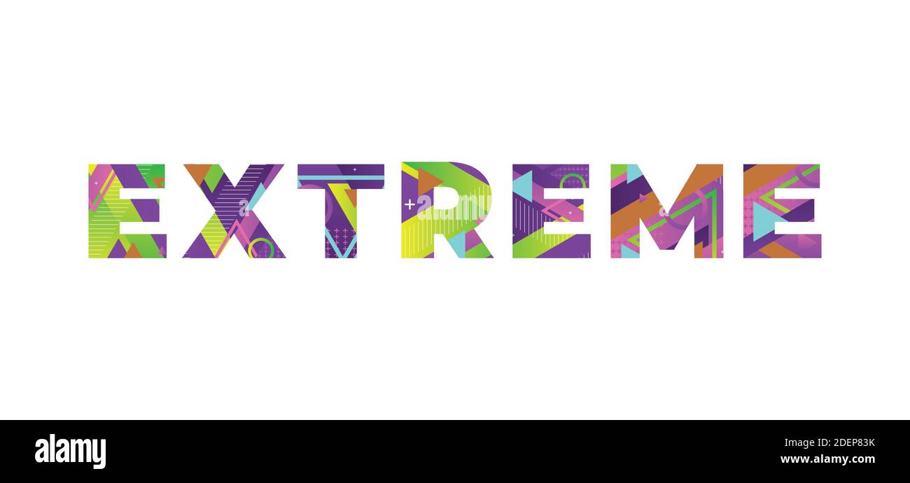 Extremely colorful Stock Vector Images - Alamy