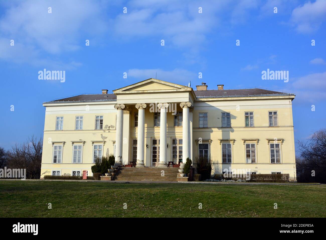 Teleki kastely hi-res stock photography and images - Alamy