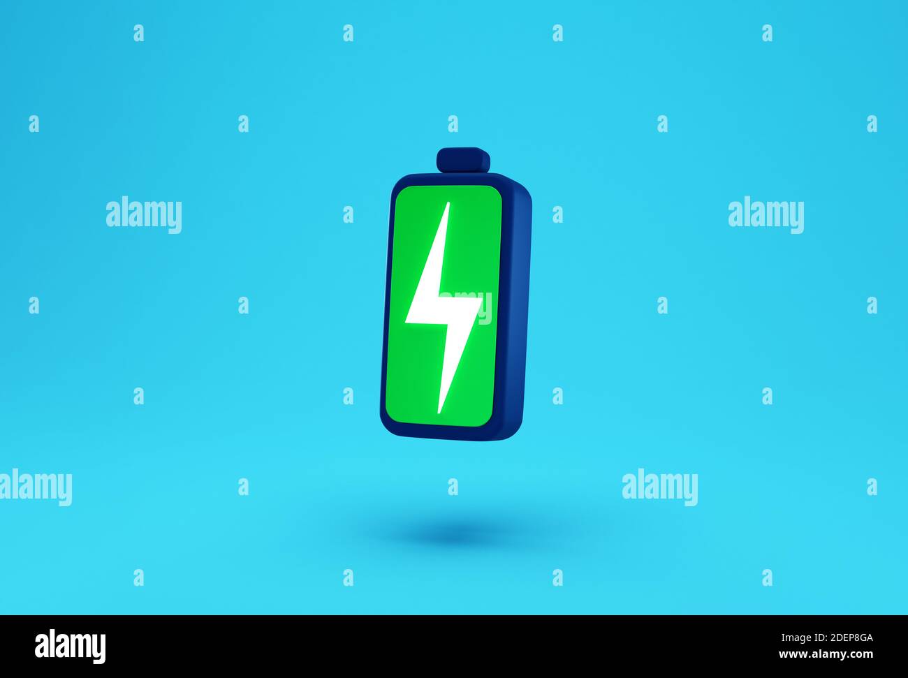 Cartoon battery hi-res stock photography and images - Alamy