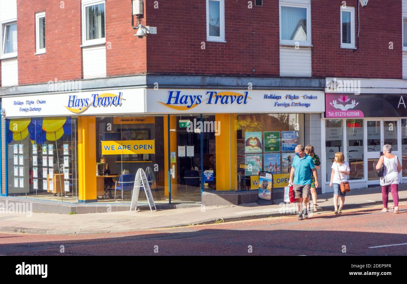 Hays travel hi-res stock photography and images - Alamy