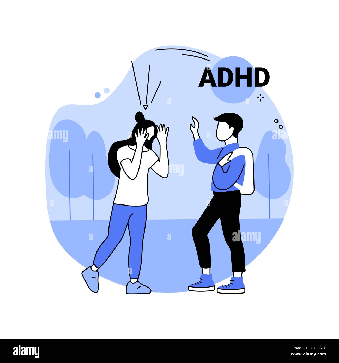 Deficit or proficit Stock Vector Images - Alamy