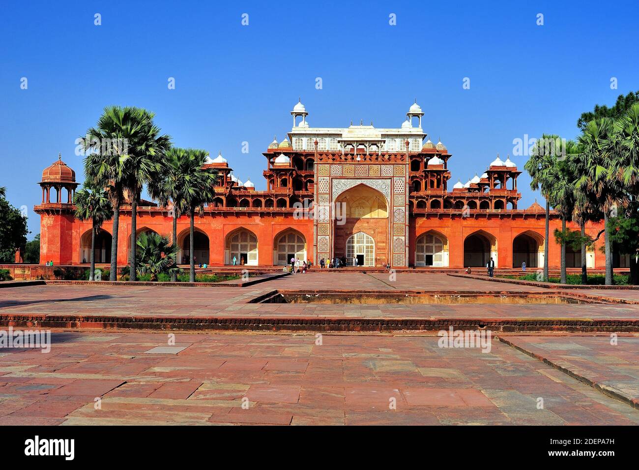 Akbar The Great Mughal Emperor High Resolution Stock Photography and ...