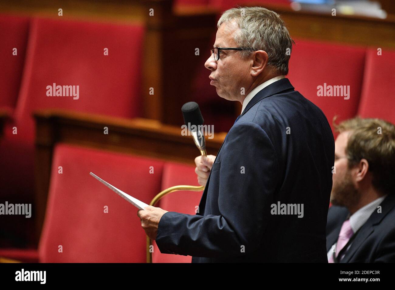 David loiseau hi-res stock photography and images - Alamy