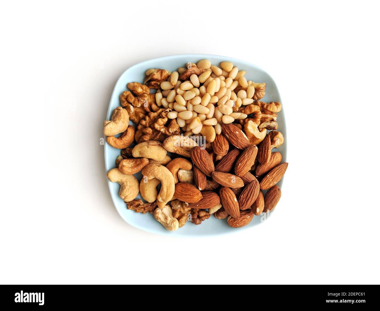 Simple inviting breakfast Cut Out Stock Images & Pictures - Alamy