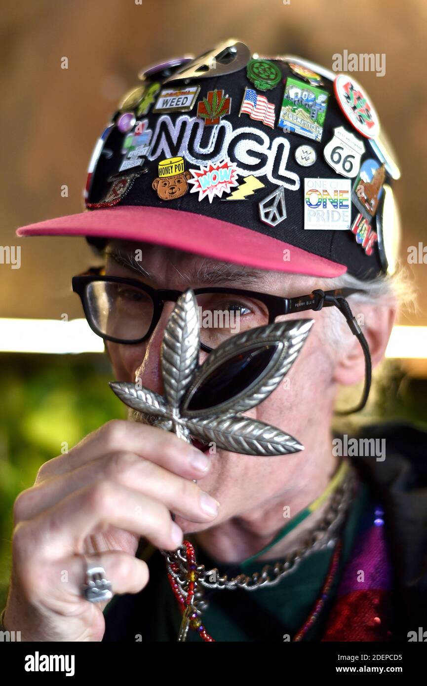 Lowell Cafe, America's first cafe to allow the consumption of cannabis ...