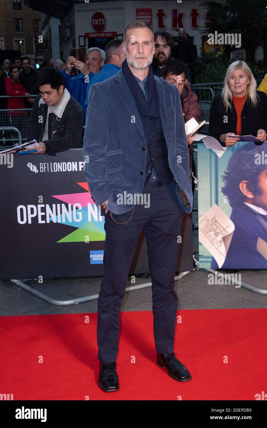 Darren Boyd attending The Personal History Of David Copperfield ...