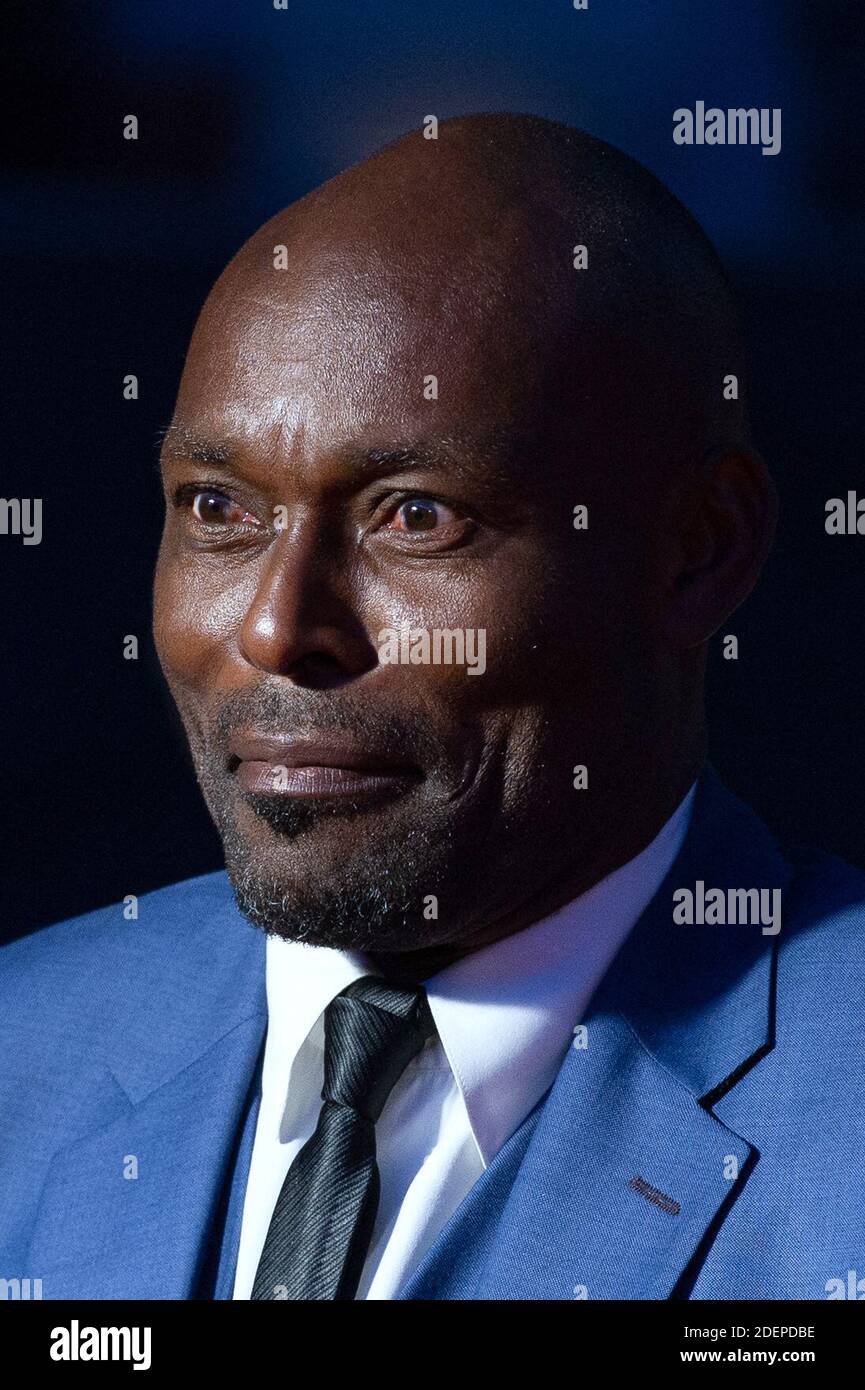 Jimmy Jean-Louis attending The Personal History Of David Copperfield ...