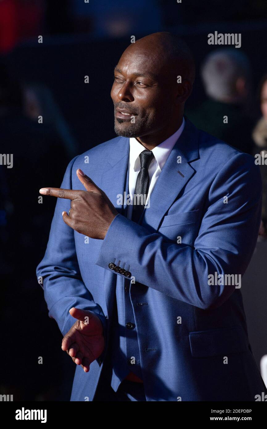 Jimmy Jean-Louis attending The Personal History Of David Copperfield ...