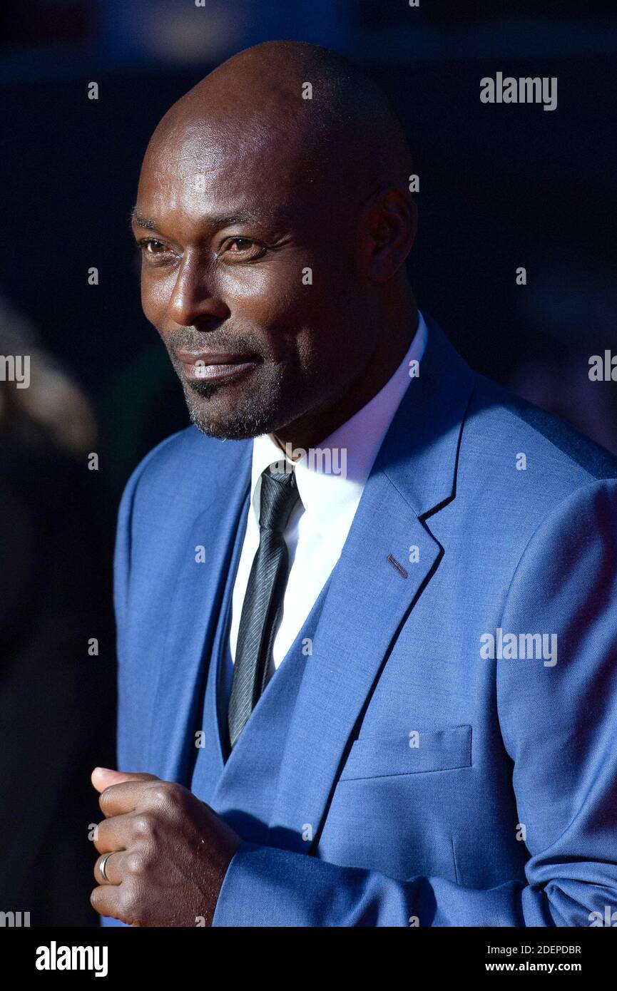 Jimmy Jean-Louis attending The Personal History Of David Copperfield ...