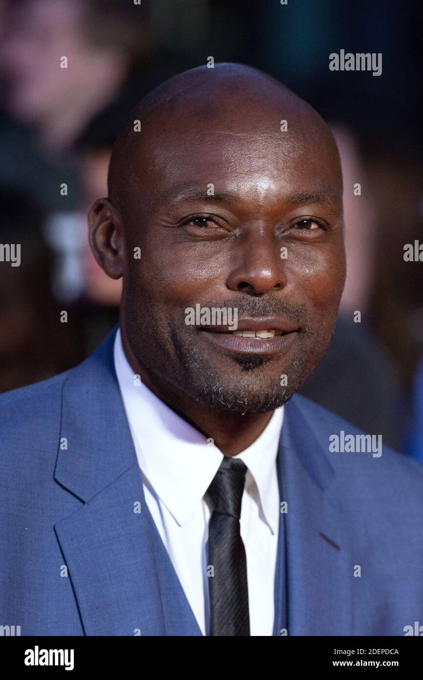 Jimmy Jean-Louis attending The Personal History Of David Copperfield ...