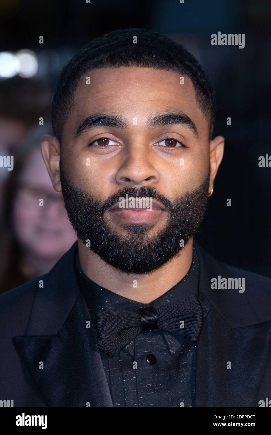 Anthony Welsh attending The Personal History Of David Copperfield ...