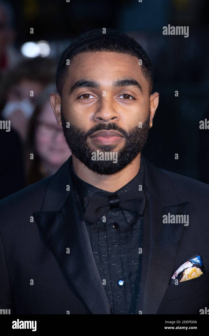 Anthony Welsh attending The Personal History Of David Copperfield ...