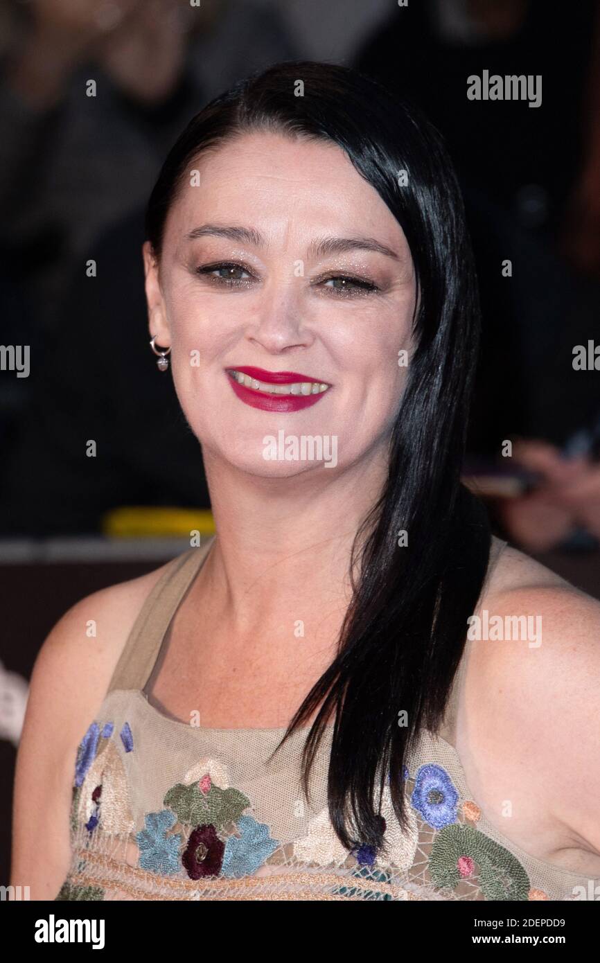 Bronagh Gallagher attending The Personal History Of David Copperfield ...