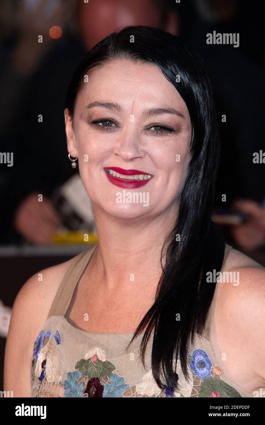 Bronagh Gallagher attending The Personal History Of David Copperfield ...