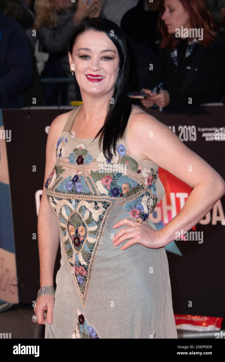 Bronagh Gallagher attending The Personal History Of David Copperfield ...