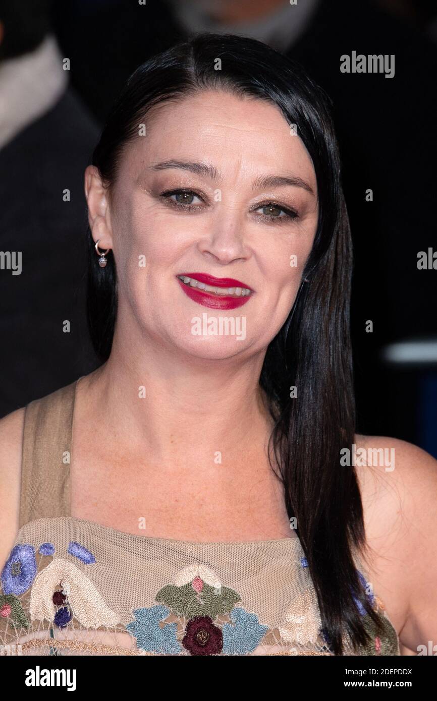 Bronagh Gallagher attending The Personal History Of David Copperfield ...