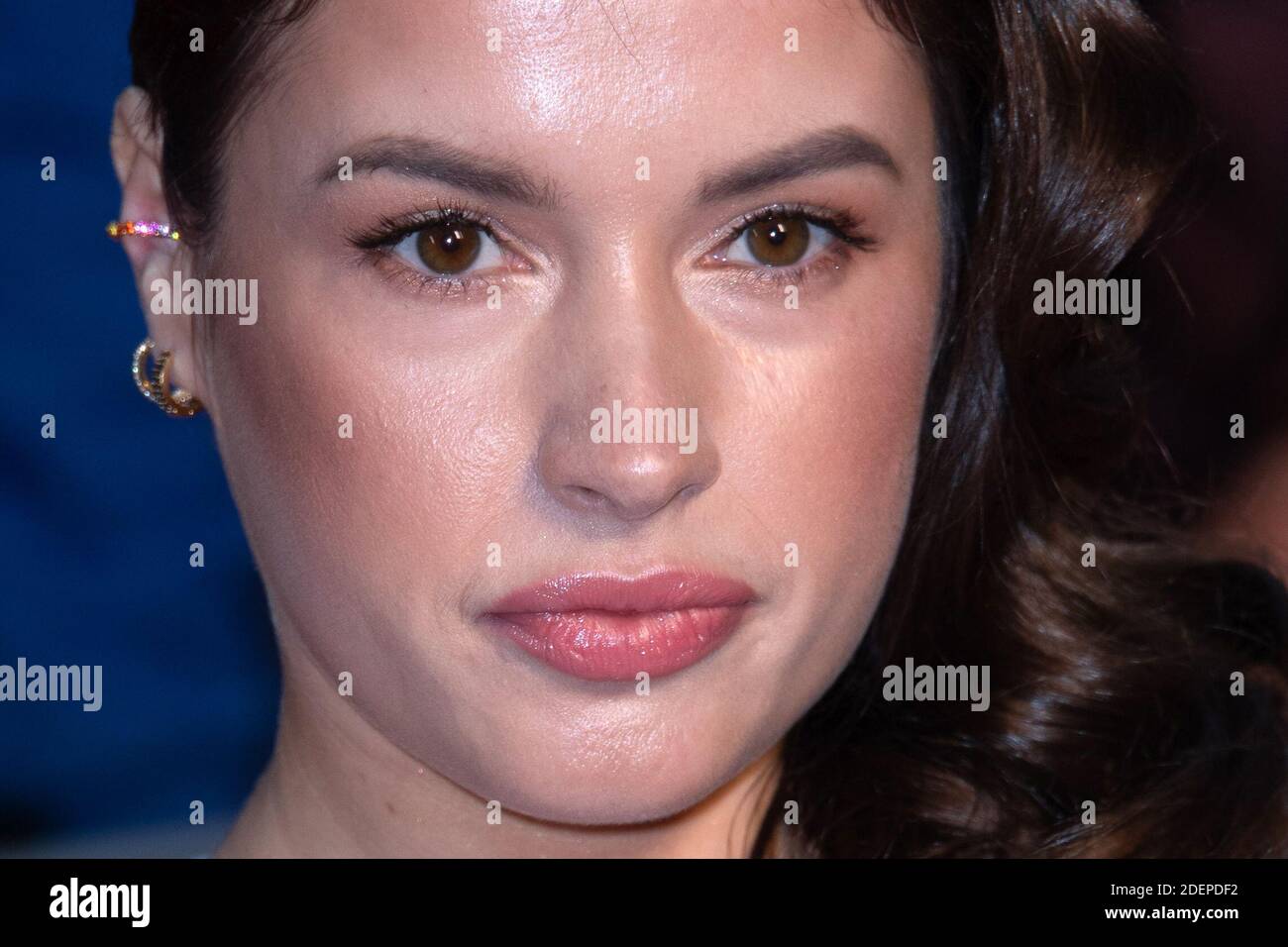 Aimee Kelly attending The Personal History Of David Copperfield ...