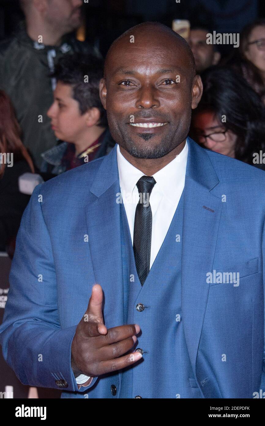 Jimmy Jean-Louis attending The Personal History Of David Copperfield ...