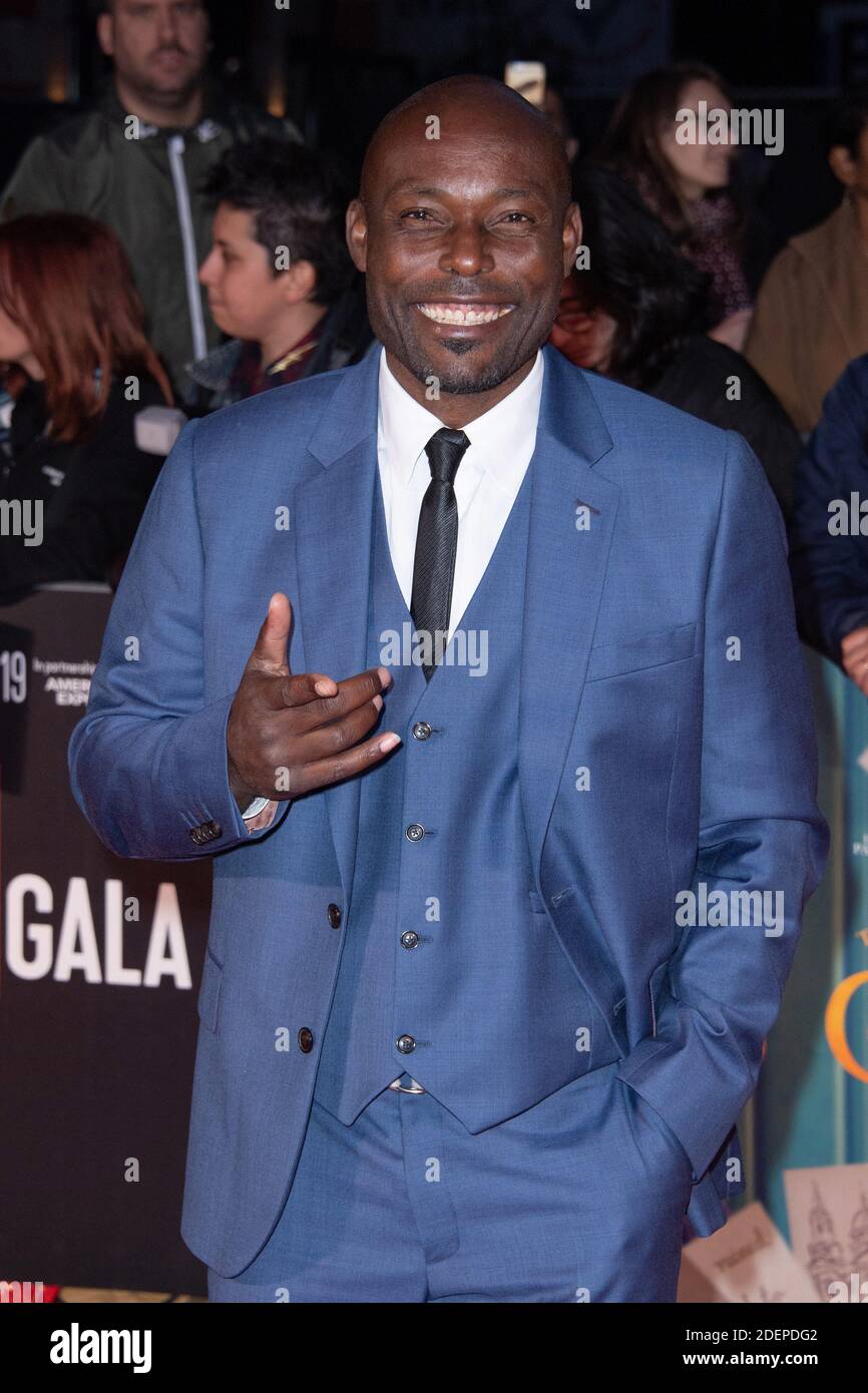 Jimmy Jean-Louis attending The Personal History Of David Copperfield ...