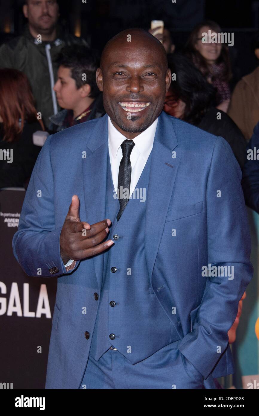 Jimmy Jean-Louis attending The Personal History Of David Copperfield ...