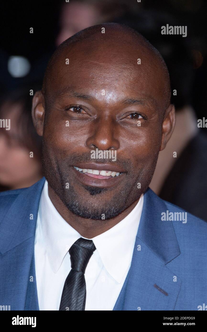 Jimmy Jean-Louis attending The Personal History Of David Copperfield ...