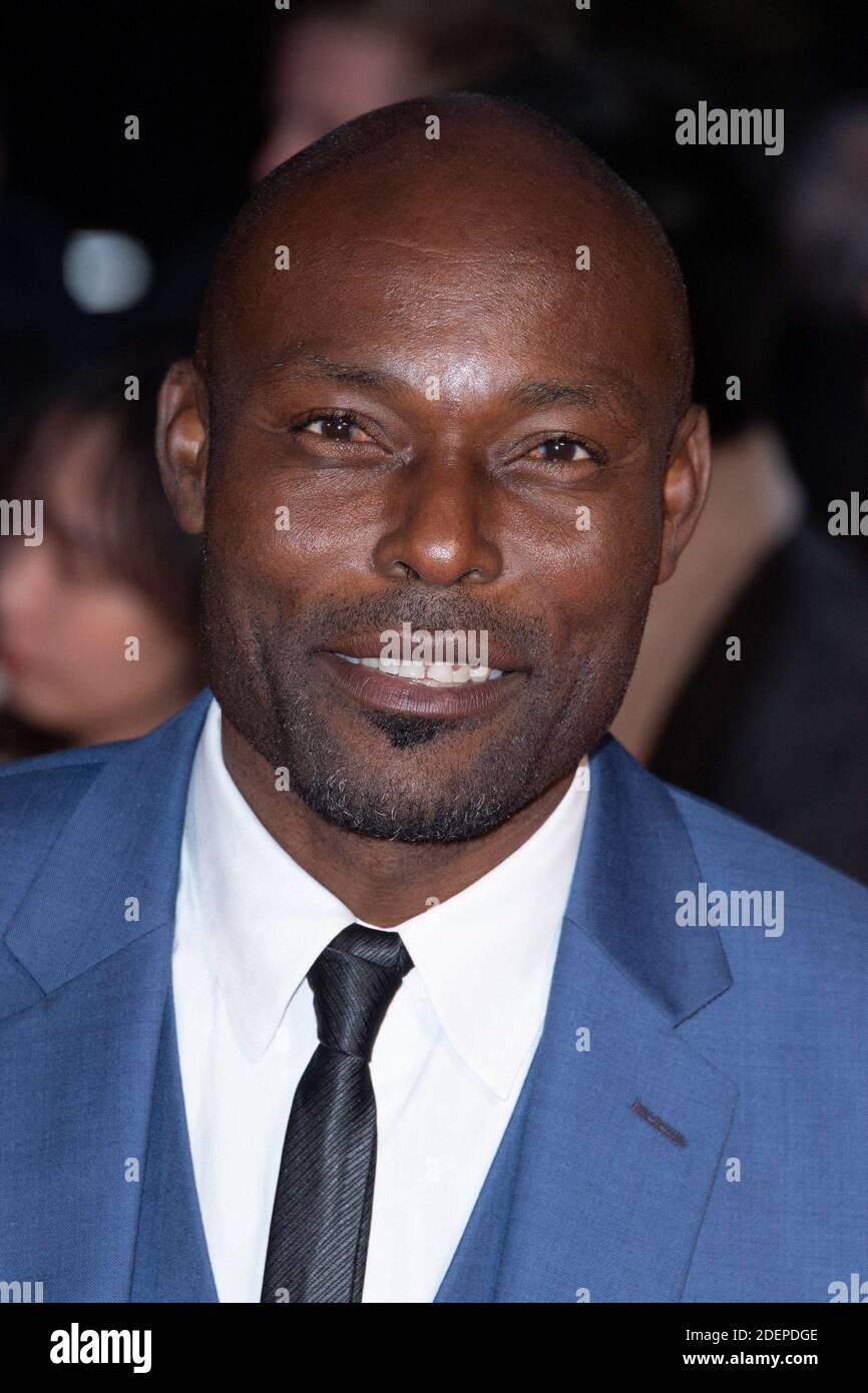 Jimmy Jean-Louis attending The Personal History Of David Copperfield ...