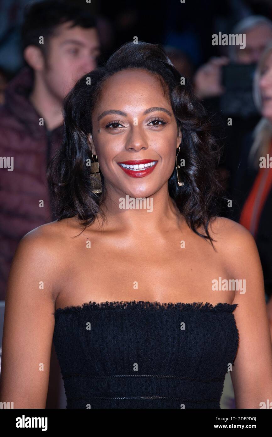 Rosalind Eleazar attending The Personal History Of David Copperfield ...