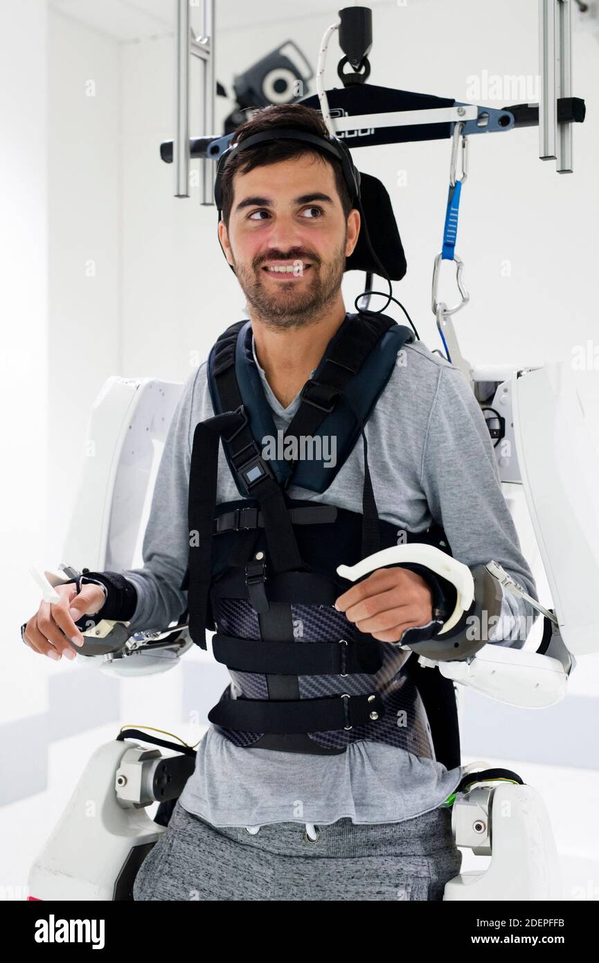 This HANDOUT photograph taken on September 2019 and released by ...