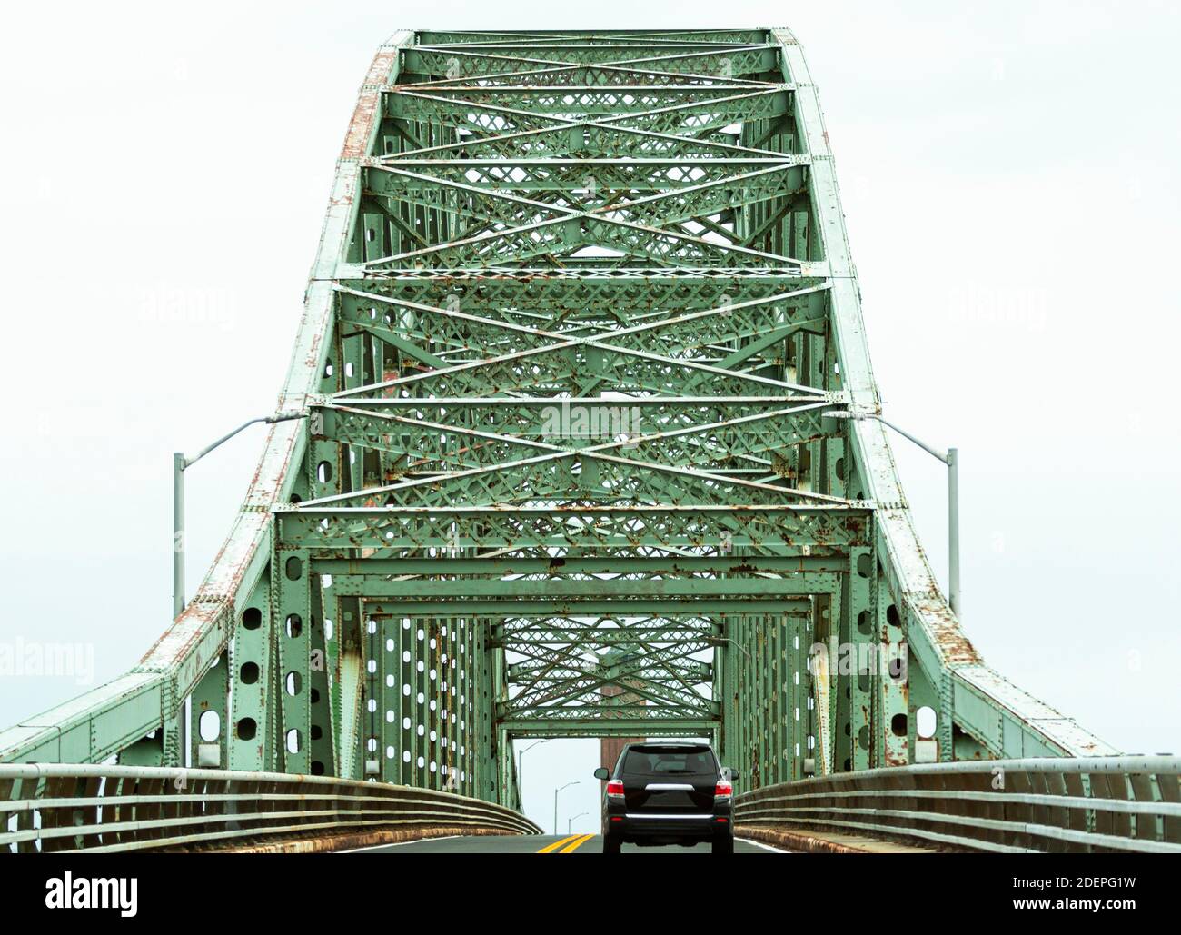 Robert moses causeway bridge hi-res stock photography and images - Alamy